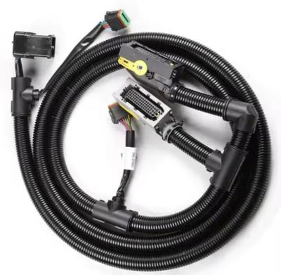 China Wiring Harness VOE14631808 14631808 for EC210 EC240 EC290 EC200B EC210B Excavator for sale
