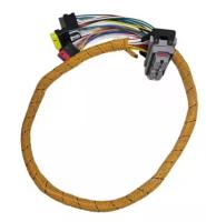 China Excavator Engine Wiring Harness 529-8751 for 330GC 320GC High Temperature Resistant for sale