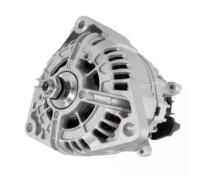 China Alternator 0124655025 0124655243 20617N for Excavator Engine 24V 120A High Output for sale