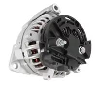 China Alternator 0124655025 0124655243 20617N for Excavator Engine 24V 120A High Output for sale