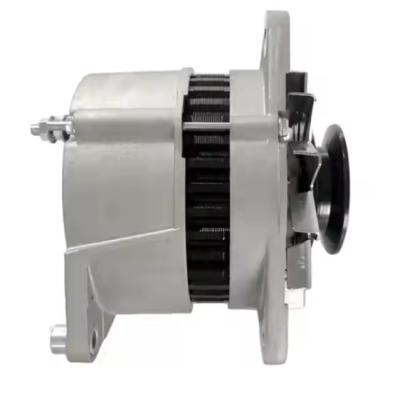 China Alternator 11201951 11203060 01181747 for Excavator Engine 12V 45A for sale