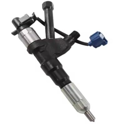 China Fuel Injector 095000-5215 0950005215 095000-5214 for P11C Engine Excavator SK450-8 SK480-8 for sale