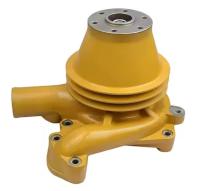 China Excavator Water Pump 6138-61-1860 for Komatsu 6D110 PC400-1 WA350-1 Engine Cooling for sale