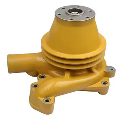 China Excavator Water Pump 6138-61-1860 for Komatsu 6D110 PC400-1 WA350-1 Engine Cooling for sale
