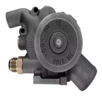 China Water Pump 2243255 224-3255 For Excavator Engine E3126 6D110 for sale