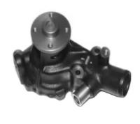 China Excavator Water Pump 5-13610-187-0 for ELF250 2800cc 4BA1 4BC1 Engine for sale