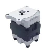 China PC50 PC55 PC56 Excavator Hydraulic Gear Pilot Pump 20cc High Efficiency for sale