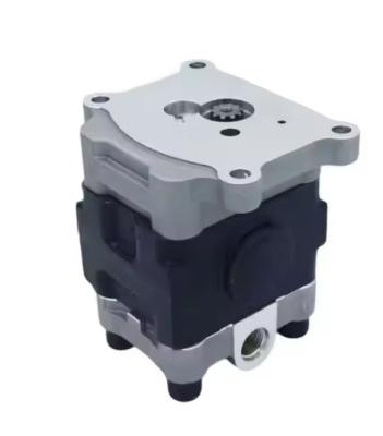 China PC50 PC55 PC56 Excavator Hydraulic Gear Pilot Pump 20cc High Efficiency for sale