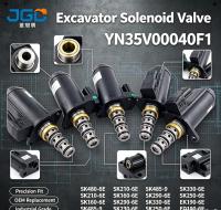 China Excavator Hydraulic Gear Pilot Pump SPK10 SPK1010 0937170 High Quality 1 Year Warranty for sale