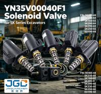 China Excavator Hydraulic Gear Pilot Pump SPK10 SPK1010 0937170 High Quality 1 Year Warranty for sale
