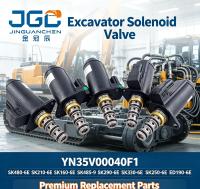 China Excavator Hydraulic Gear Pilot Pump SPK10 SPK1010 0937170 High Quality 1 Year Warranty for sale