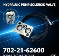 China Excavator Water Pump 5-13610-187-0 for ELF250 2800cc 4BA1 4BC1 Engine for sale