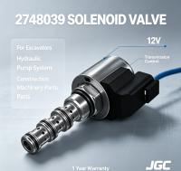China Water Pump 65.06500-6125 for Excavator Engine D2366 DH280-3 DH330 High Cooling Efficiency for sale