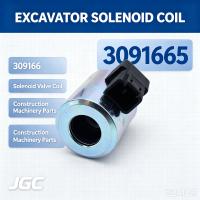 China Excavator Water Pump 6138-61-1860 for Komatsu 6D110 PC400-1 WA350-1 Engine Cooling for sale