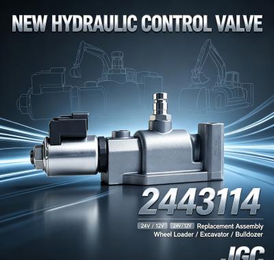 China Excavator Water Pump 2243255 224-3256 for E3126 6D110 Engine Cooling System for sale