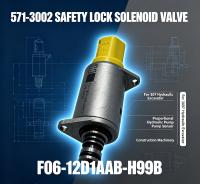 China Speed Sensor 7861-92-2330 For Excavator Engine PC120-6 PC200-3 PC200-5 High Durability for sale