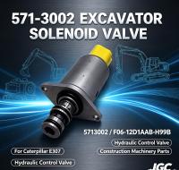 China Alternator 0124655025 0124655243 20617N for Excavator Engine 24V 120A High Output for sale