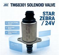 China Throttle Motor 379-0803 3790803 for Excavator E307E 303.5E 307E Engine 24V for sale