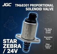 China Throttle Motor 379-0803 3790803 for Excavator E307E 303.5E 307E Engine 24V for sale