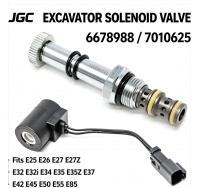 China Throttle Motor 6205410 for Excavator 924 934 944 D34S R944 R934B Engine 24V for sale