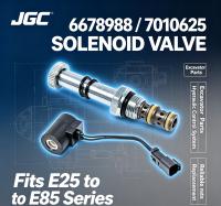 China Throttle Motor 6205410 for Excavator 924 934 944 D34S R944 R934B Engine 24V for sale