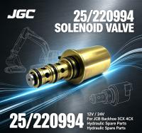 China Alternator 21922755 21922756 for D572VE Excavator Engine 24V 115A 10PK for sale