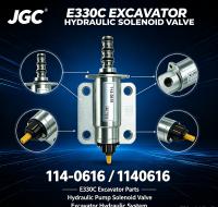 China Speed Sensor 1457304 for DX380 DX420 DX520 Excavator High Precision -40 to 140C for sale