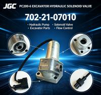 China Hydraulic Pump Pressure Sensor 7861-93-1610 for Excavator PC450LC-6 PC400LC-6 for sale