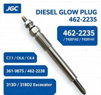 China Pressure Sensor Switch 301413-00287 for DX140 DX215 DX225 Excavator 24V for sale