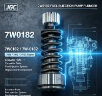 China New Oil Pump ME084586 for Excavator SK200-3 SK200-1 Engine 6D31 High Quality for sale