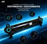 China New Water Pump J210-0580S For SK75 4LE2 Excavator Engine High Efficiency for sale