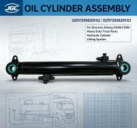 China New Water Pump J210-0580S For SK75 4LE2 Excavator Engine High Efficiency for sale