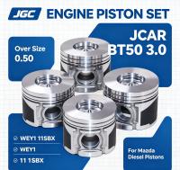 China Excavator Engine Oil Pump 6206-51-1201 6209-51-1201 for 6D95-5 PC200-5 High Pressure for sale