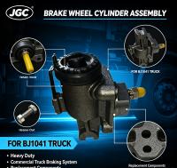 China Air Conditioning Compressor 447180-6430 for Excavator SV06E Engine 12V 108mm for sale