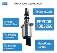 China Air Conditioning Compressor 506211-6571 for Excavator EX200LC-5 EX200-5 DKS15CH 24V for sale