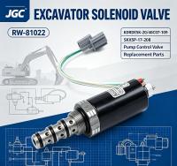China Air Conditioning Compressor 4709228 for Excavator 470GLC 670GLC 10S13C Engine 12V for sale