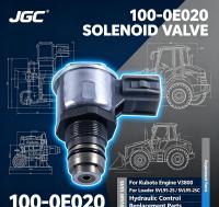 China Fuel Injector 65.10101-7300 for Excavator Engine Parts High Quality 1 Year Warranty for sale