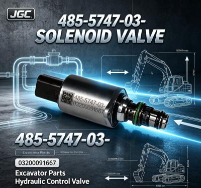 China High Quality Camshaft 518068 for Excavator Engines S6K S4K 3066 C9 C13 for sale