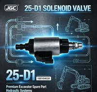 China Camshaft 6137-41-1120 for PC200-3 Excavator 6D105 Engine High Strength for sale