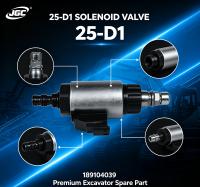 China Camshaft 6137-41-1120 for PC200-3 Excavator 6D105 Engine High Strength for sale