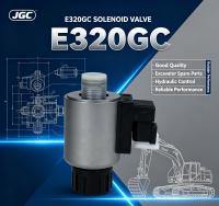 China JGC DX380 Excavator Water Hose 420109-00207 6 Months Warranty ISO9001 for sale
