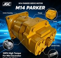China E330F Excavator 310-0382 Pilot Valve Assembly Compatible with Engineering Machinery Engine for sale