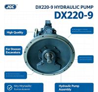 China Fuel Pump 105220-649A 400908-00004 for DX225 DH220-5 DH220-7 Excavator 1 Year Warranty for sale