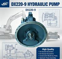 China Fuel Pump 105220-649A 400908-00004 for DX225 DH220-5 DH220-7 Excavator 1 Year Warranty for sale