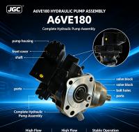 China Swing Relief Valve for 320B 320C 320D E320B E320C SK200-6 SK200-6E Excavator for sale