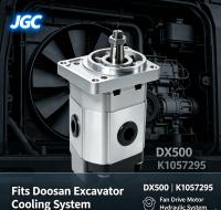 China Original JCB 8080 Hydraulic Main Piston Pump 20/925446 20/925743 PVB80R1HN316 3300 psi for sale