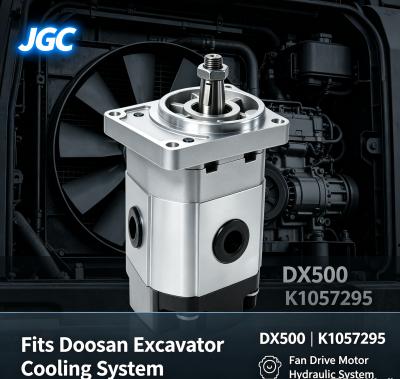 China Original JCB 8080 Hydraulic Main Piston Pump 20/925446 20/925743 PVB80R1HN316 3300 psi for sale