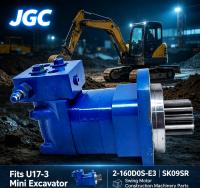 China Cylinder Block Assembly 436-1921 for Caterpillar 308 CR Excavator C3.3B Engine for sale