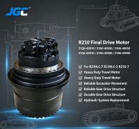 China Komatsu PC200-7 Excavator SAA6D102E Engine Assembly High Strength Wear Resistant Parts for sale