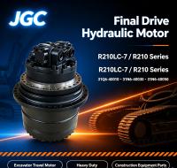 China Komatsu PC200-7 Excavator SAA6D102E Engine Assembly High Strength Wear Resistant Parts for sale